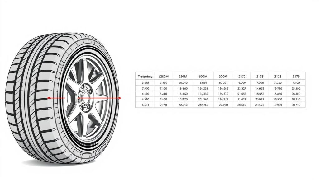 305/55r20 tire size calculator